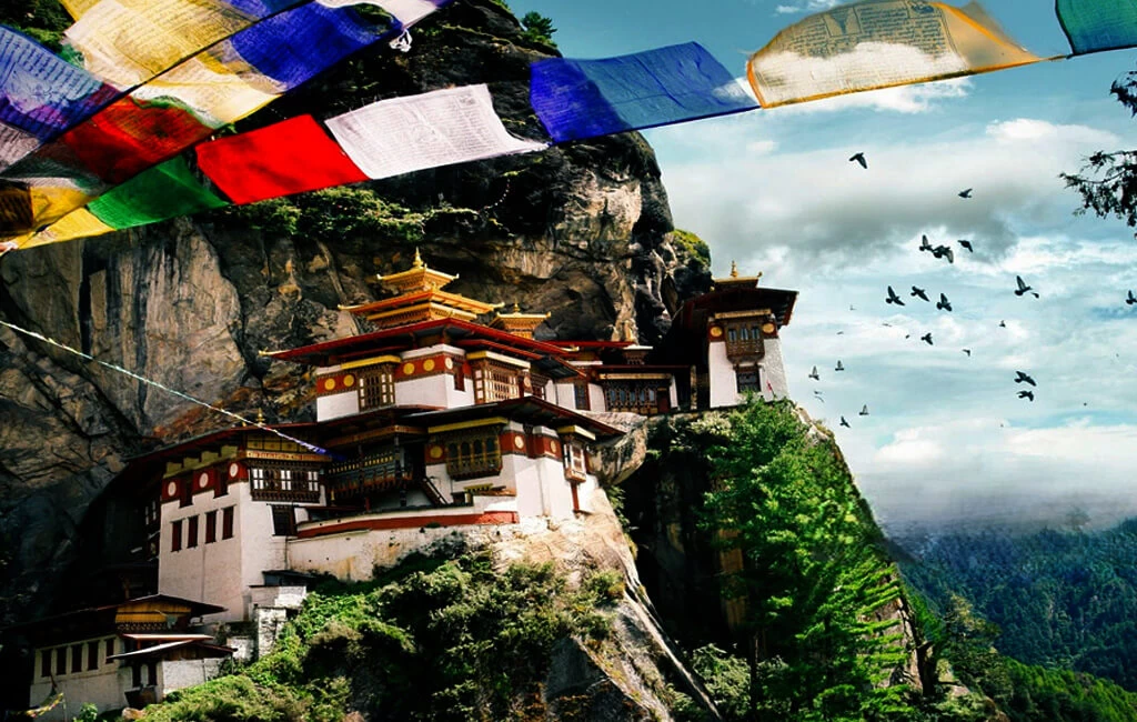 6 Nights, 7 Days Bhutan Tour Itinerary - Everest Trail Walker Pvt. Ltd